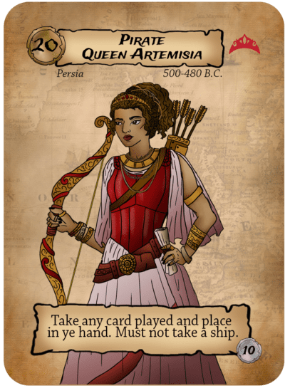 Artemisia Queen